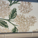 Rifle Paper Co. Hydrangea 27' x 27" Wallpaper & Reviews | Wayfair