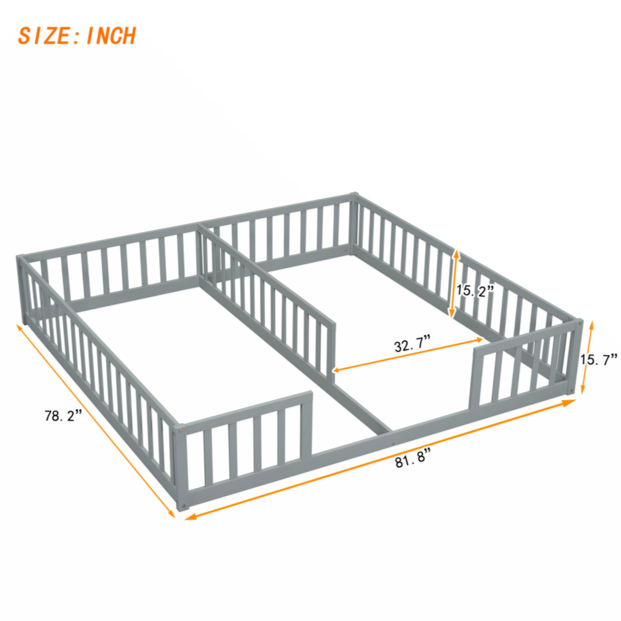 Lark Manor™ Cemya Bed | Wayfair