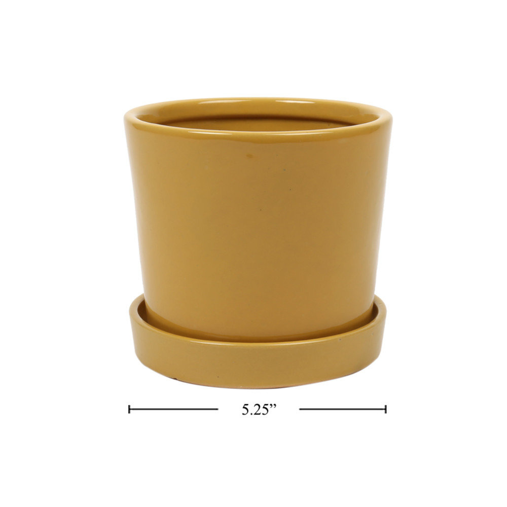 Latitude Run® Pot Planter | Wayfair