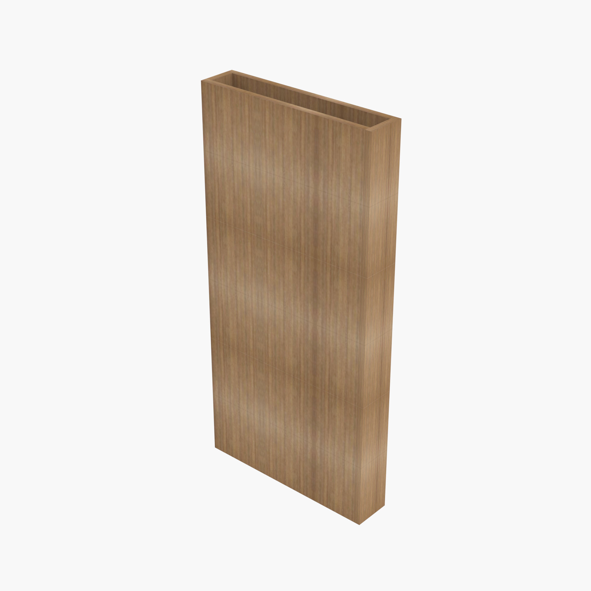 Forevermark AR-CLW330 Wall Column Filler | TSG Woodland Brown Shaker ...