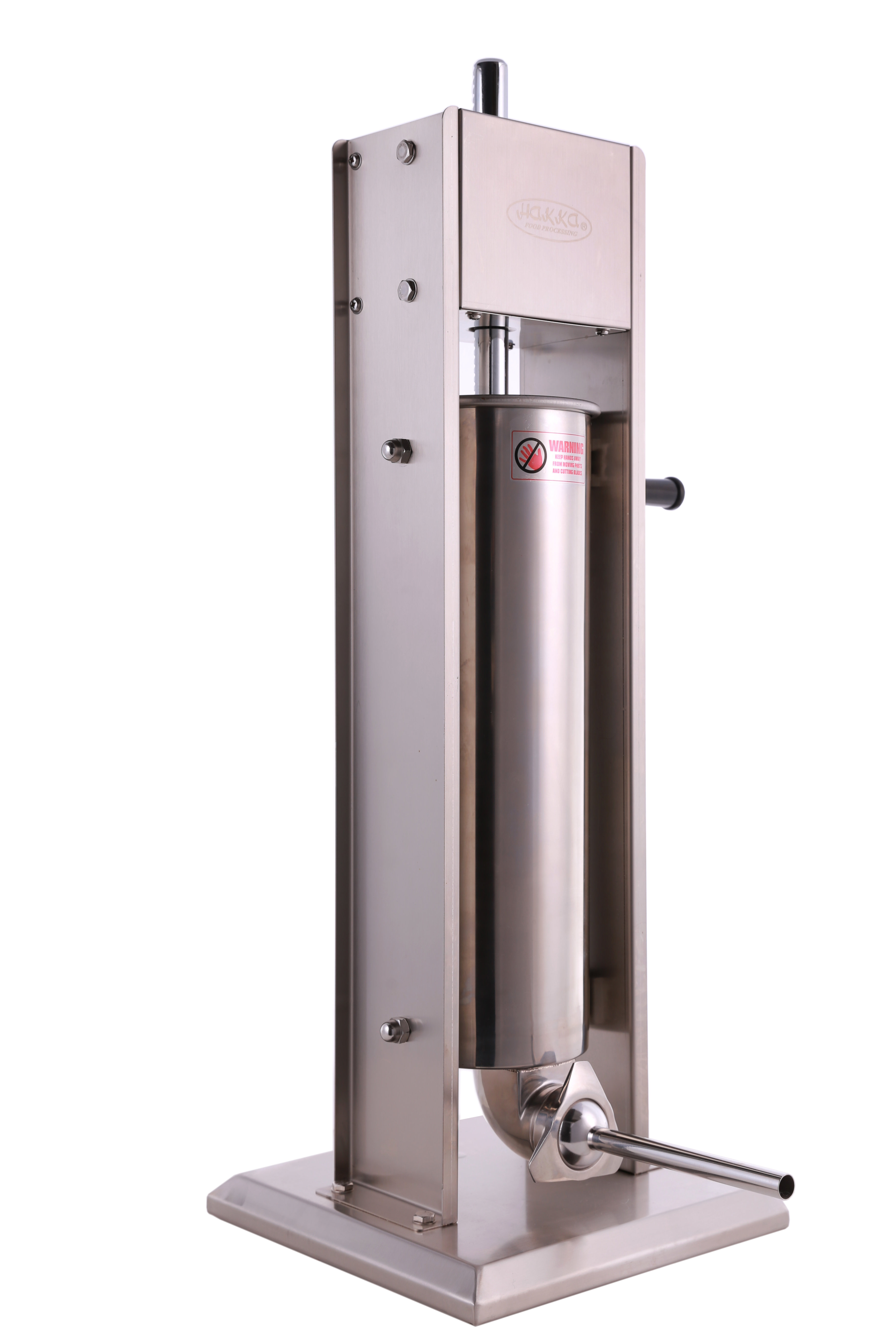 Hakka Food Processing Manual Sausage Stuffer | Wayfair