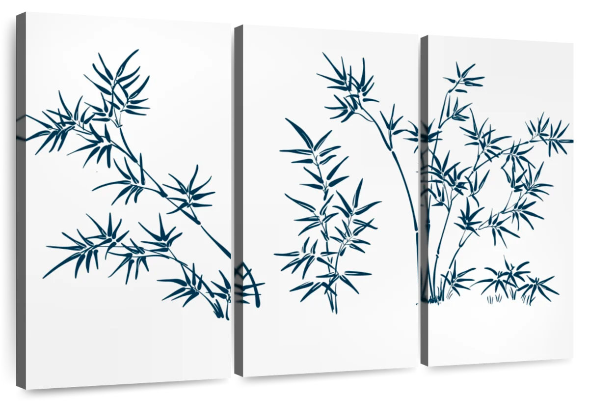 Lark Manor™ Harnek Japanese Style Bamboo | Wayfair