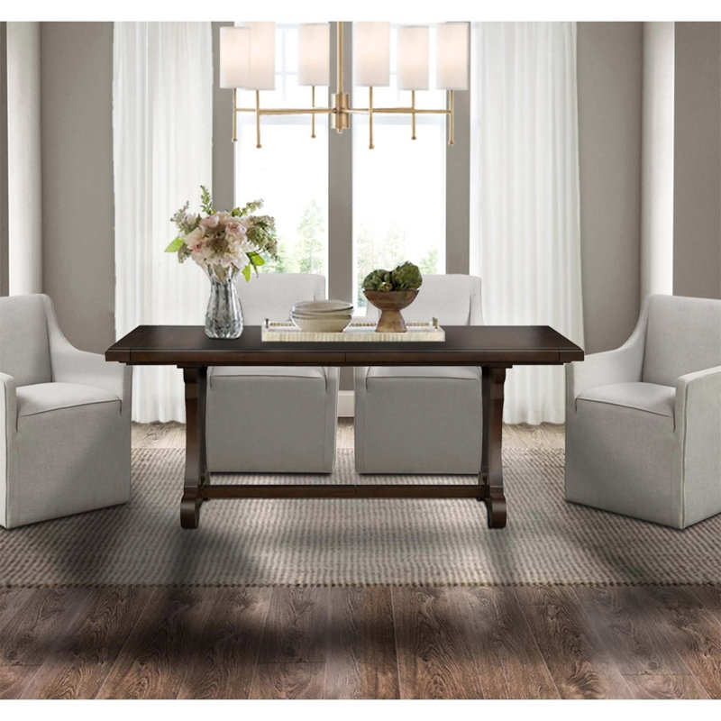 Rosalind Wheeler 1 Piece Rectangular Dining Table without Chair | Wayfair