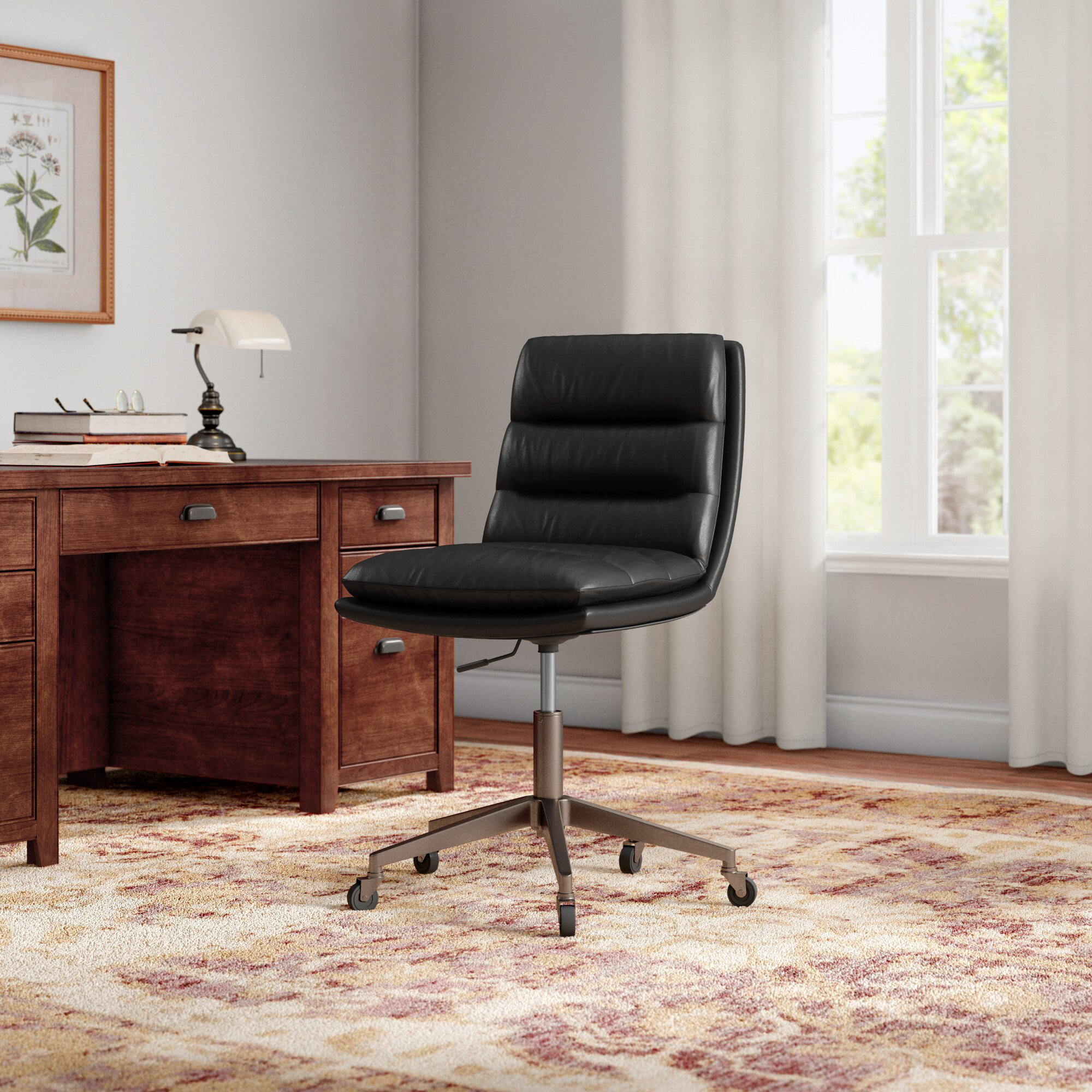 Hokku Designs Gwenan OFFICE CHAIR | Wayfair