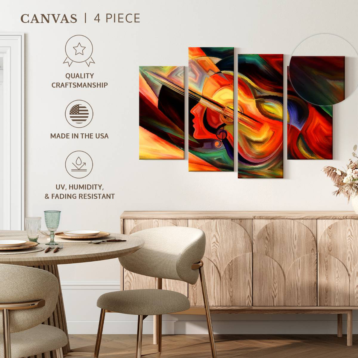 Ebern Designs Abstract Abarca - Wayfair Canada