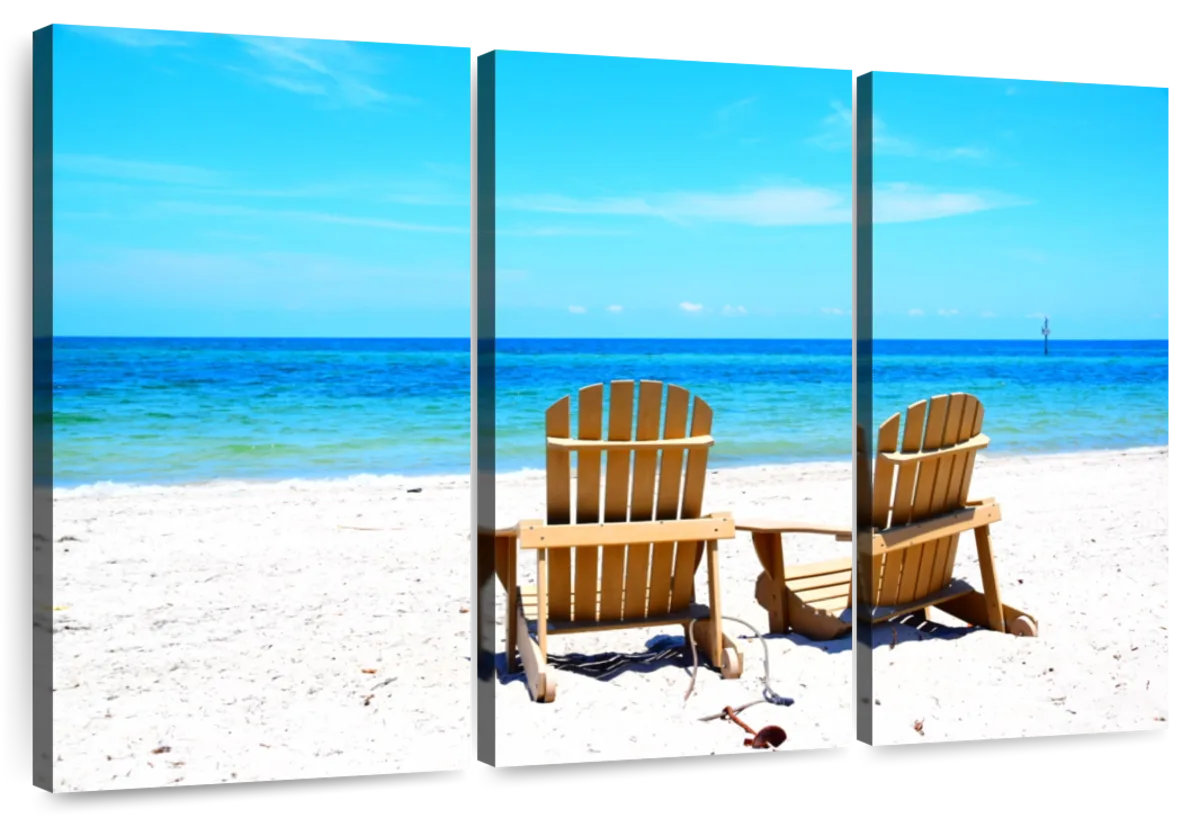 Beachcrest Home™ Gillard Miami Beach Chairs | Wayfair