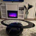 Wade Logan® Mosheim Solid Coffee Table with Storage & Reviews | Wayfair