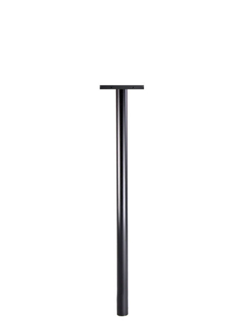 Imperial Mailbox Systems 60'' H Attic Round Decorative Post | Wayfair