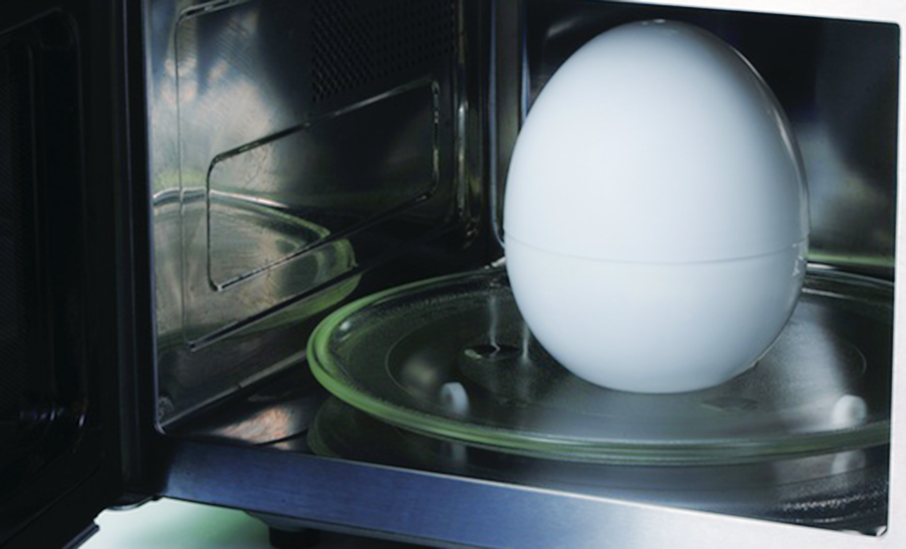 Eternal Microwave Perfect Instant Egg Cooker | Wayfair