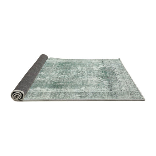 Bless international Sea Green Rug | Wayfair