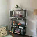 Everly Quinn Camylle Standard Bookcase & Reviews | Wayfair