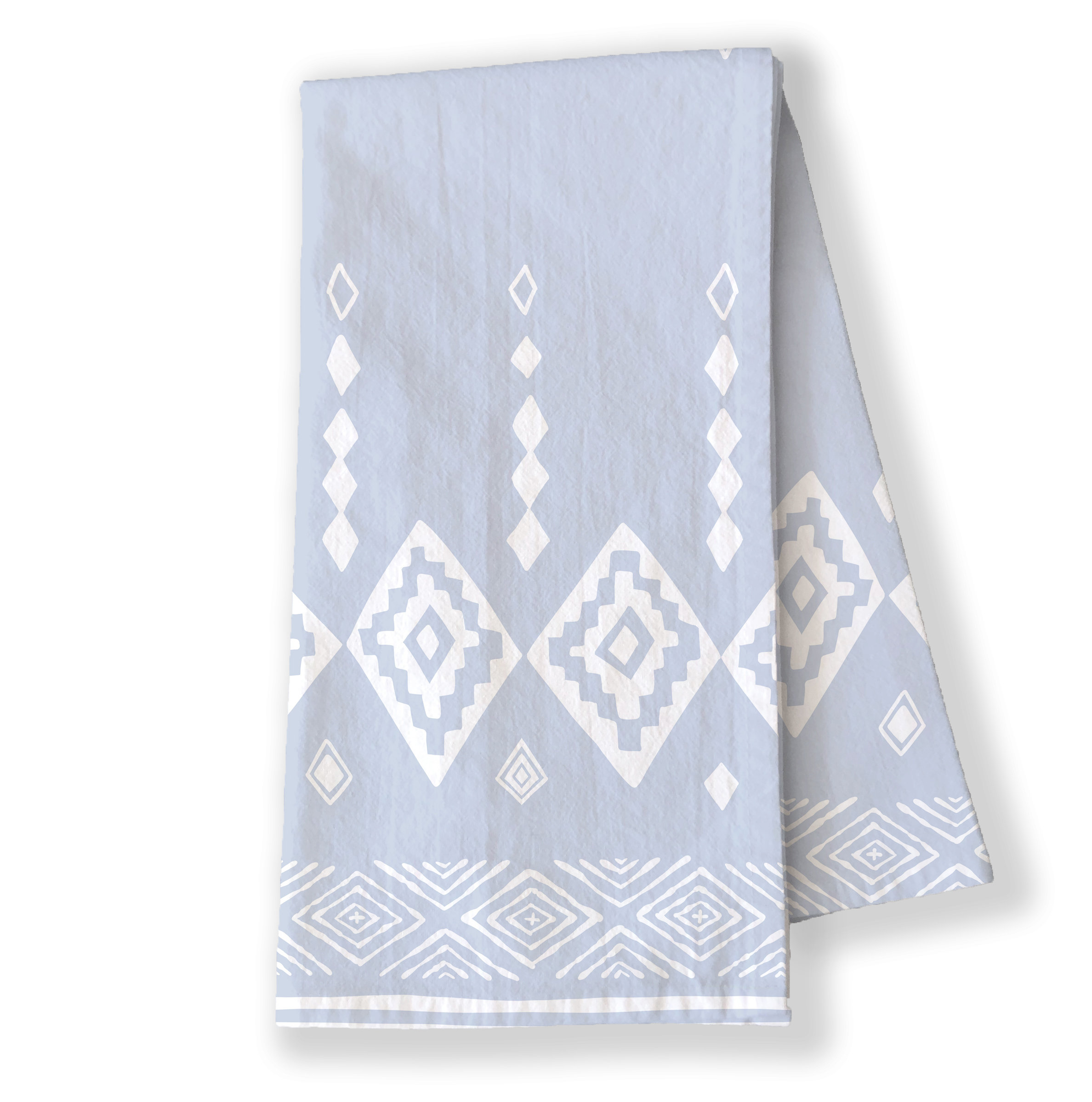 Foundry Select Kaya Sky Tea Towel By Foundry Select Wayfair
