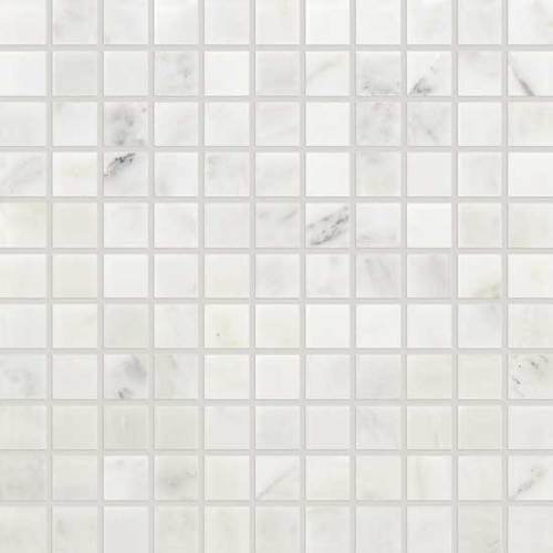 Daltile Marble Collection 1" x 1" Unpolished Natural Stone Field Tile ...