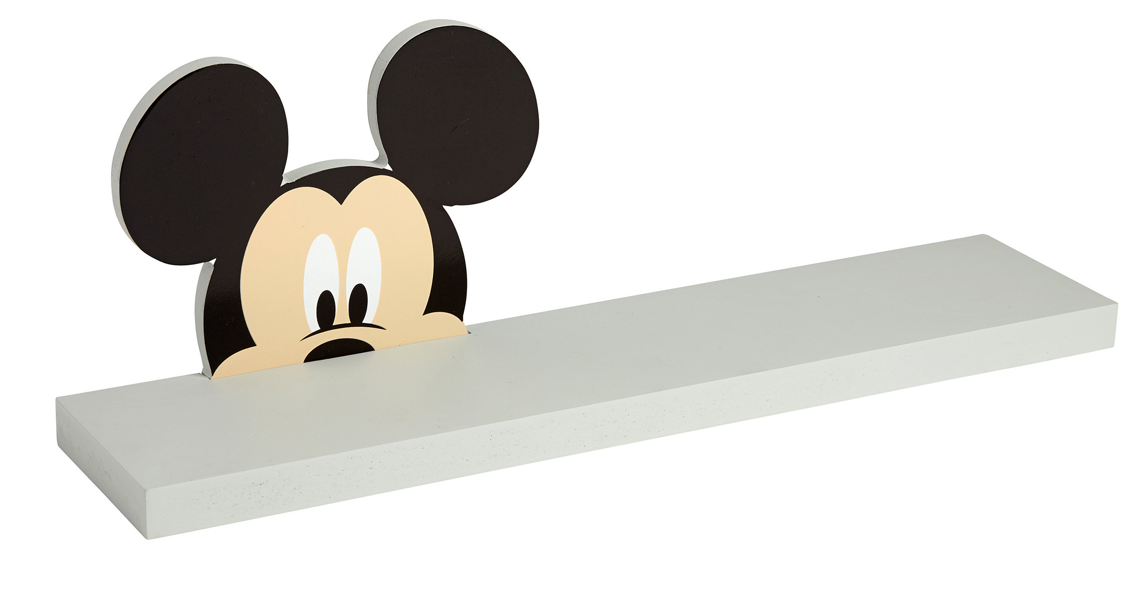Disney Mickey Floating Shelf & Reviews | Wayfair