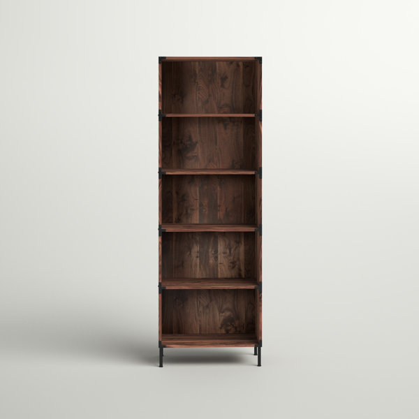 Laurel Foundry Modern Farmhouse® Wycombe Standard Bookcase & Reviews ...