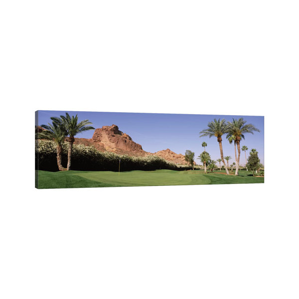 Brayden Studio Golf Course Near Rock Formations, Paradise Valley ...