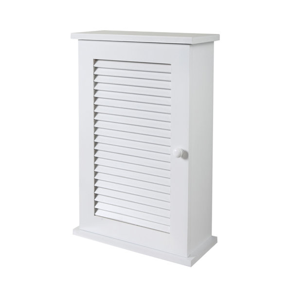 Ebern Designs Wall Mounted Cabinet | Wayfair