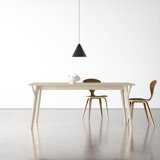 Modern White Dining Tables | AllModern