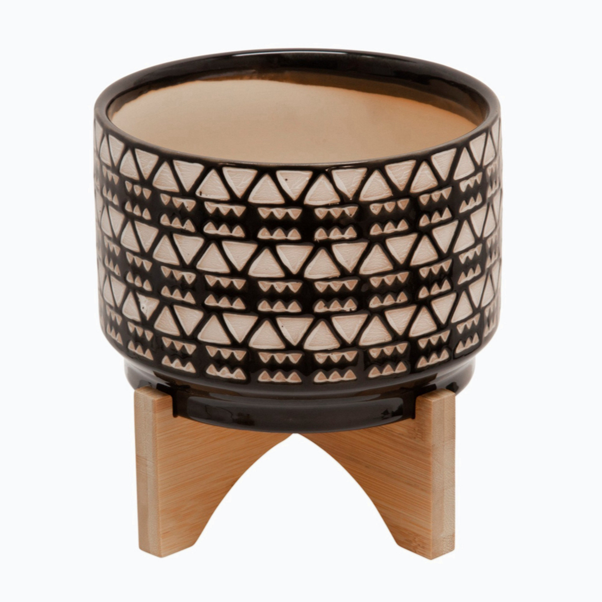 Union Rustic Kurran Planter | Wayfair