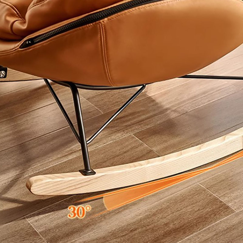 SUPROT Light luxury modern rocking chair | Wayfair