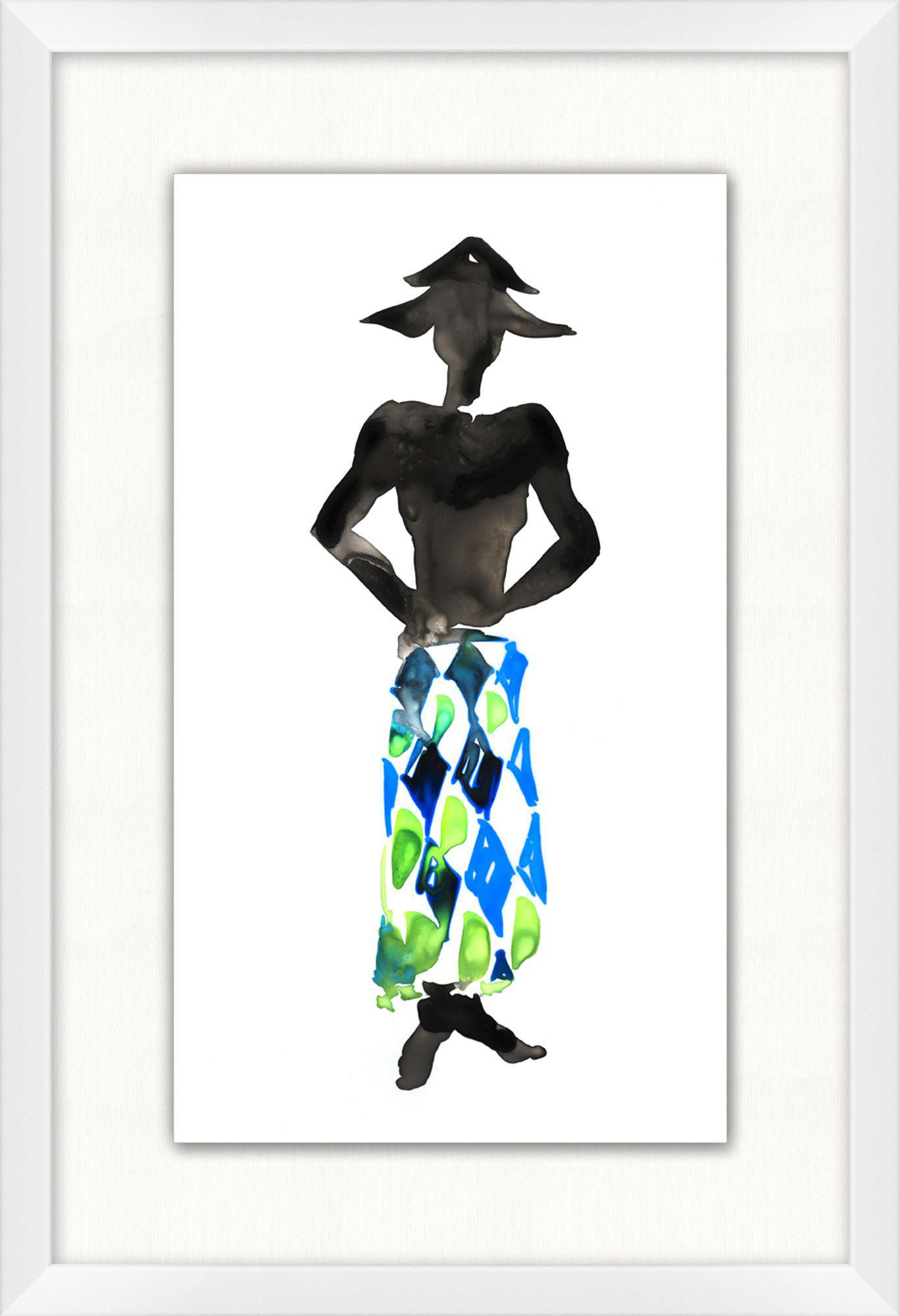 Wendover Art Group Global Flair 4 | Wayfair