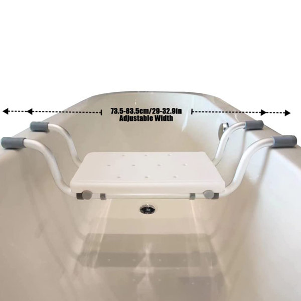 Rebrilliant Free-standing Portable Shower Caddy | Wayfair