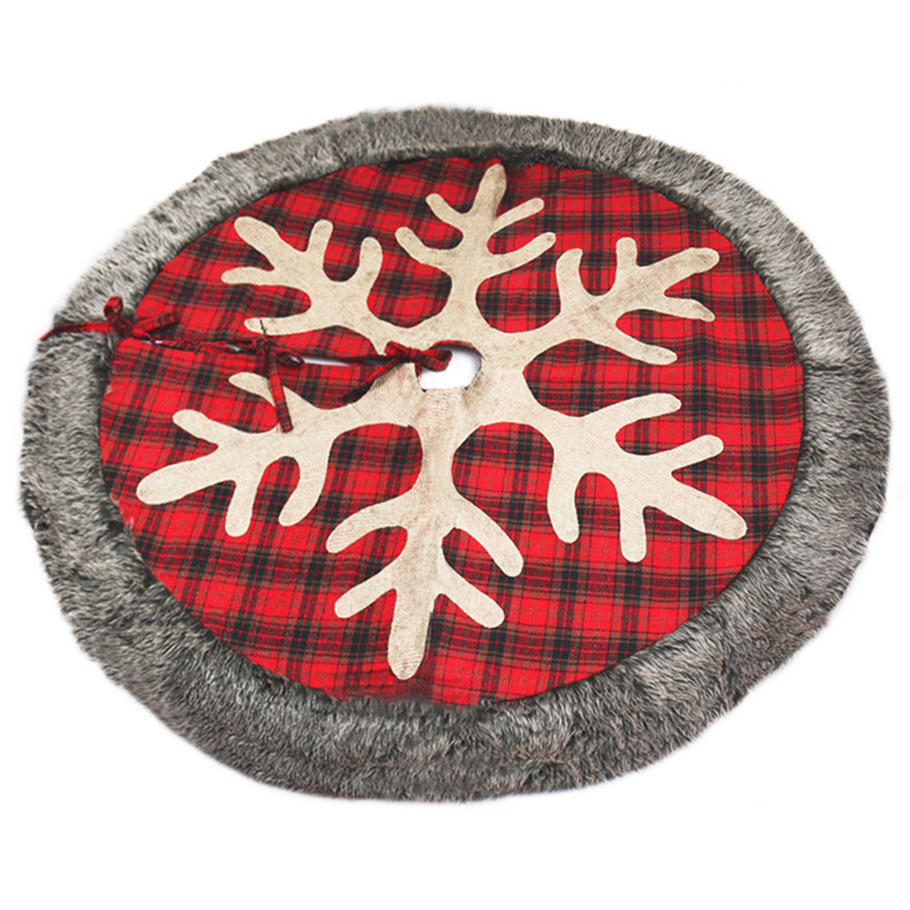 The Holiday Aisle® Elida Plaid Cloth Magazine Rack - Wayfair Canada