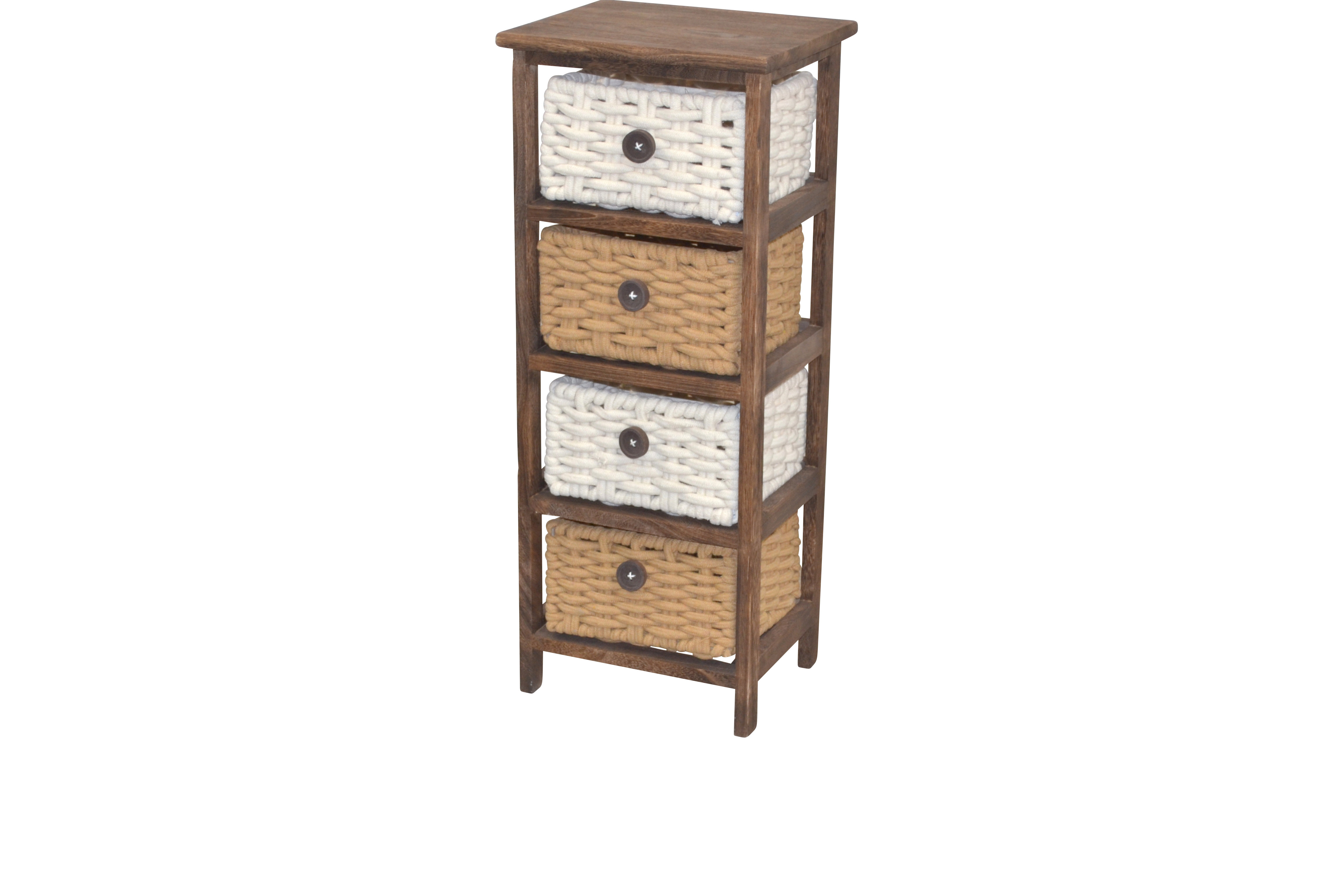 ClassicLiving Mcpherson Solid Wood Rectangle Chest Accent Chest ...