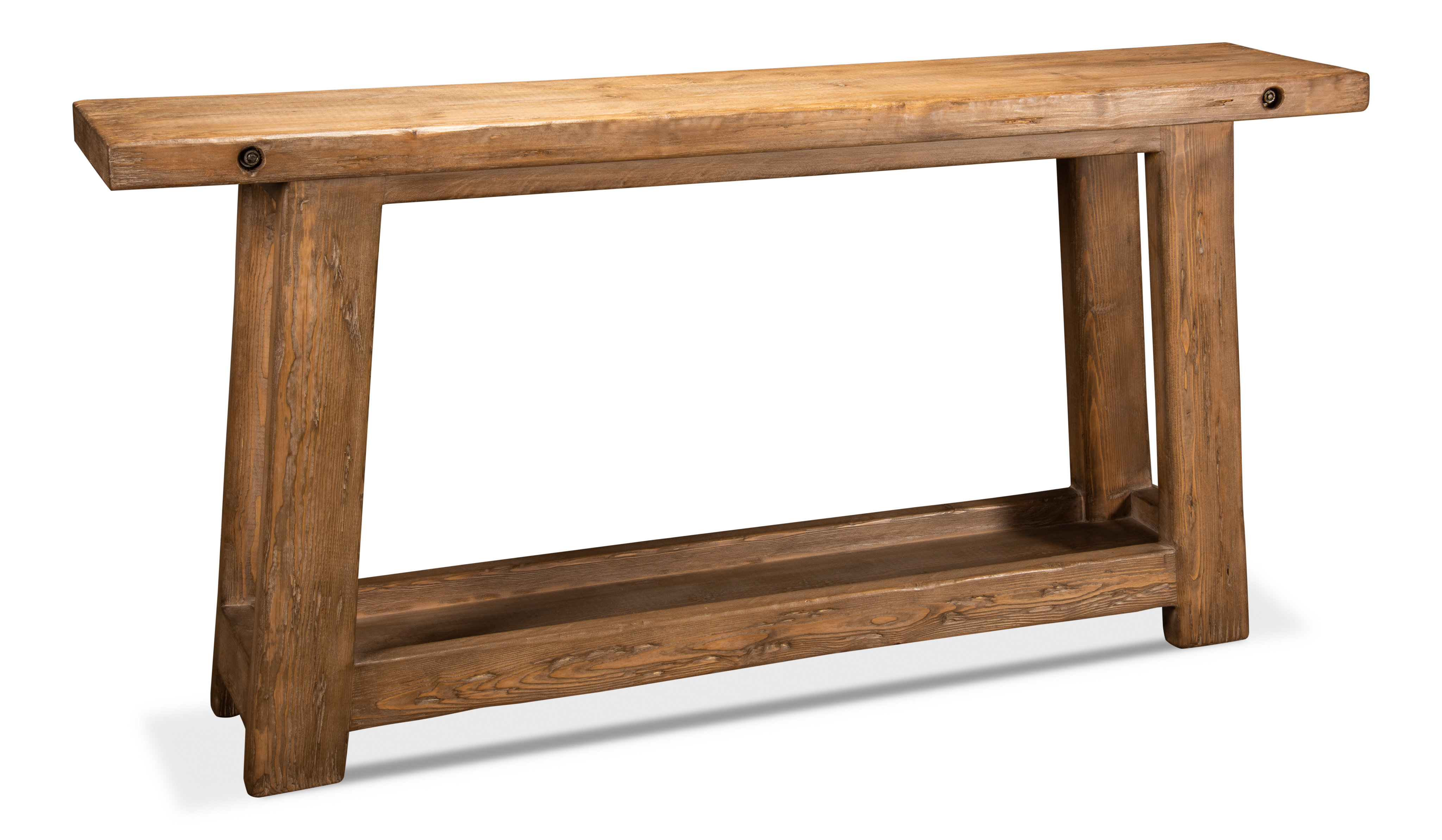 Foundry Select 68" Solid Wood Console Table - Wayfair Canada