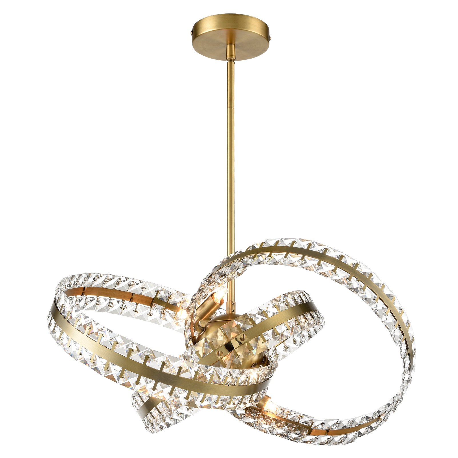 Everly Quinn 6 Light Pendant | Wayfair