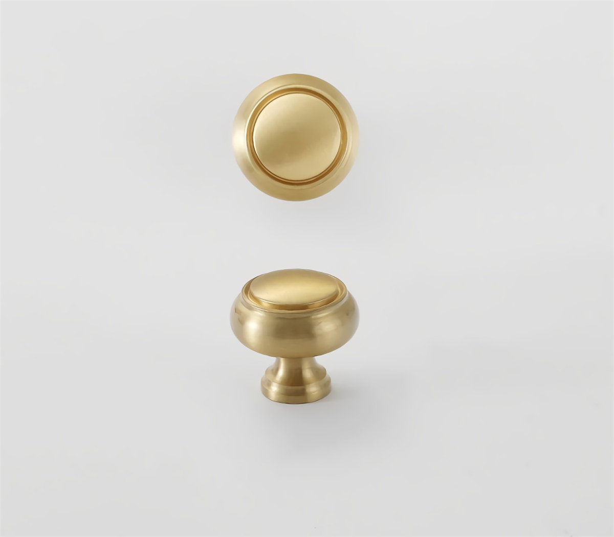 LIYONG 1.18" Diameter Mushroom Knob Multipack | Wayfair