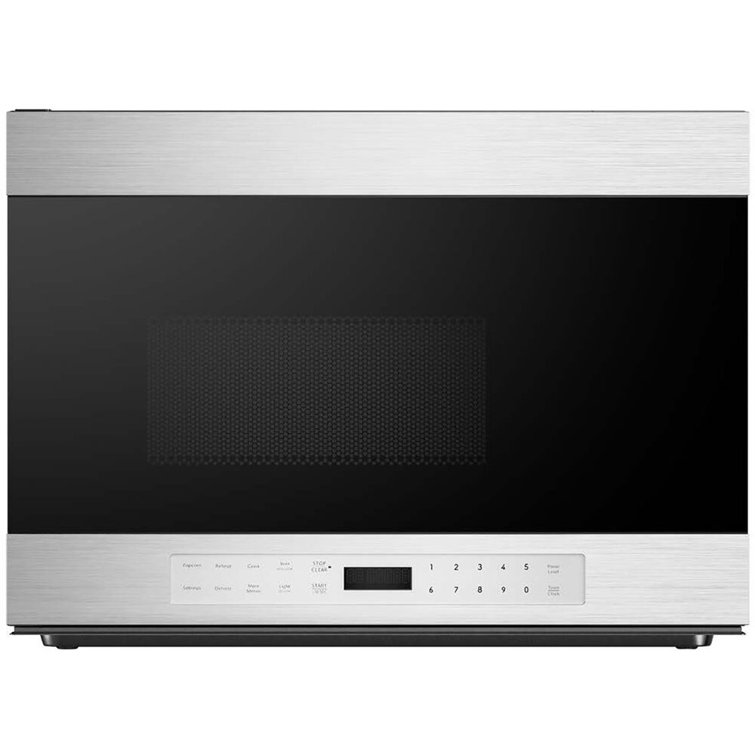 Sharp 1.4 Cubic Feet 1000 Watt Over The Range Microwave with Sensor ...