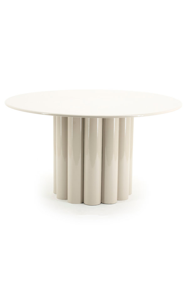 By Boo Olympa Metal Pedestal Coffee Table | Wayfair