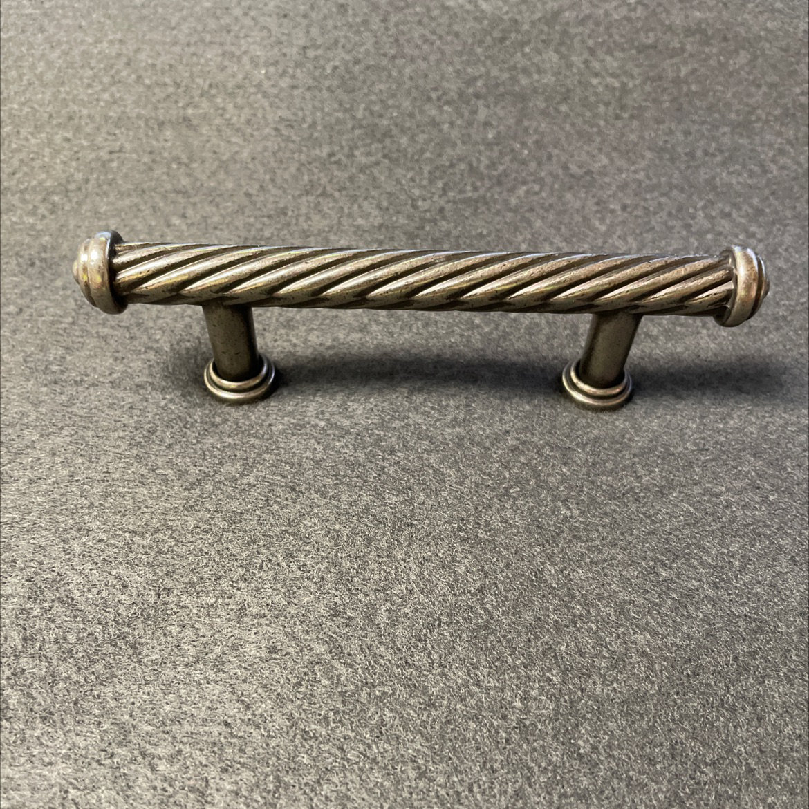 D. Lawless Hardware AS-IS 3" Capri Pull | Wayfair