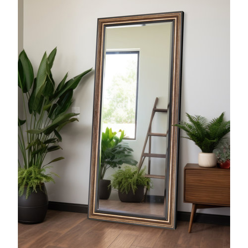 Lark Manor Aranjit Rectangle Mirror & Reviews | Wayfair