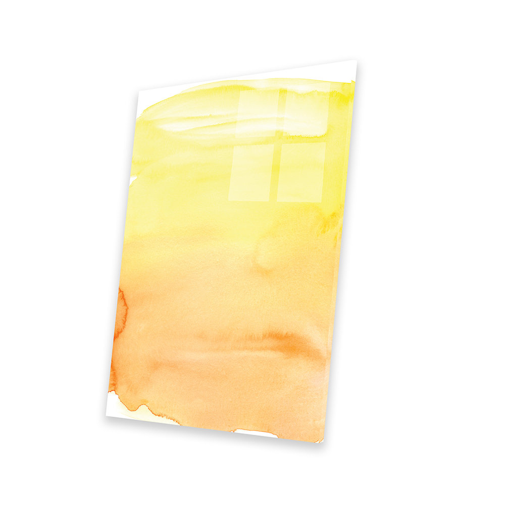 Ivy Bronx Citron Print On Acrylic Glass - Wayfair Canada