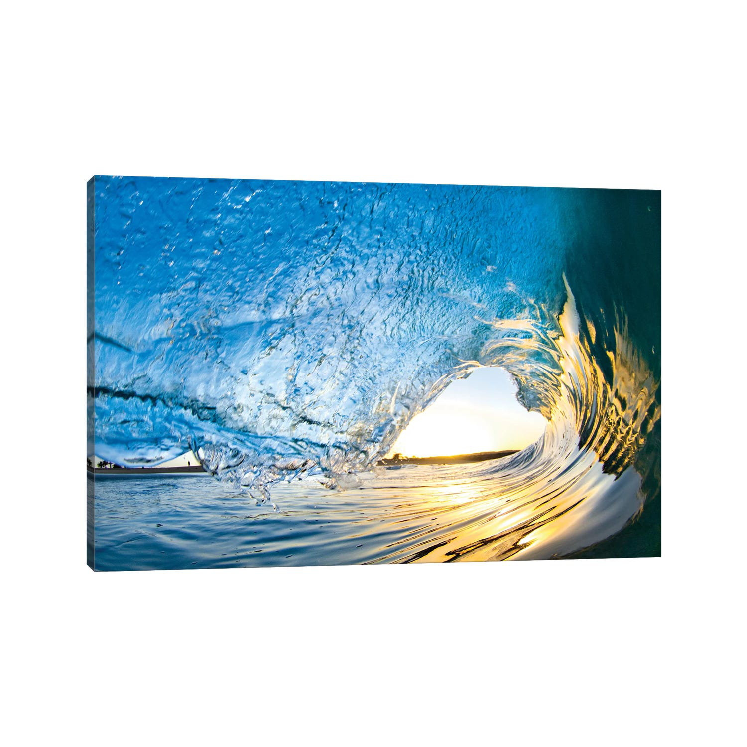 Highland Dunes Lemon Chute (Artist: Sean Davey - Orientation ...