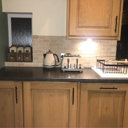 Three Posts Wood Jar - Set of 3 & Reviews | Wayfair.co.uk