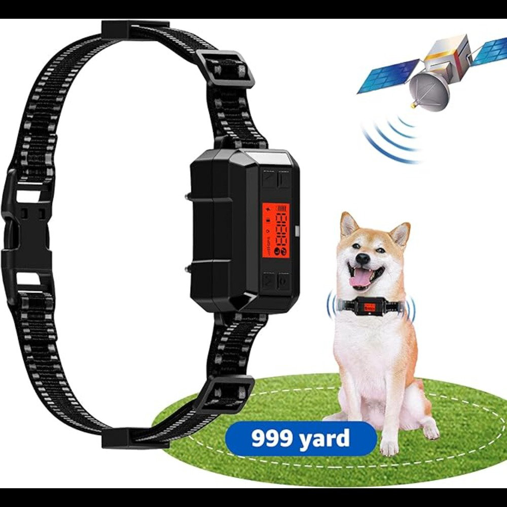 Invenitiah Portable Static Wireless Dog Fence | Wayfair