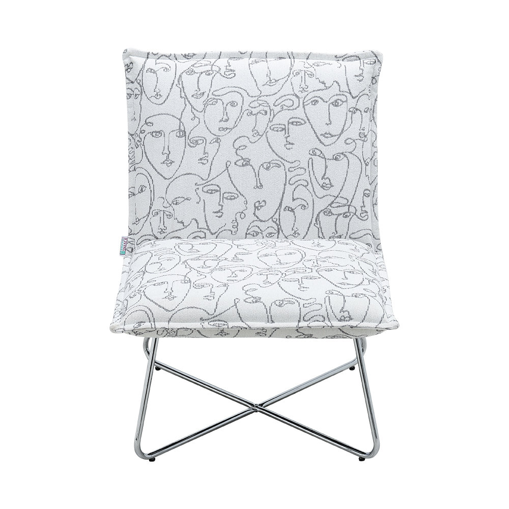 Latitude Run 66cm Wide Tufted Lounge Chair | Wayfair.co.uk