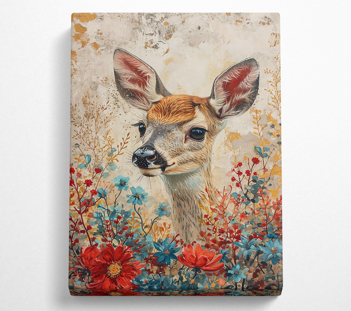 Alpen Home Golden Fawn Bloom | Wayfair.co.uk