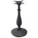 Cafe Tables Traditional 28.5'' Cast Iron Round Table Base & Reviews ...