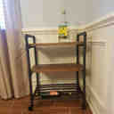 Williston Forge Ulen Multi-Purpose Bar Cart & Reviews - Wayfair Canada