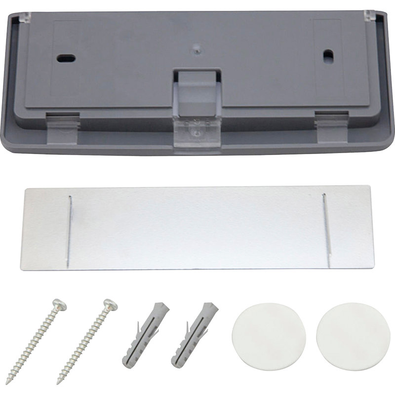 Durable Office Products Corp. Click Sign Holder | Wayfair