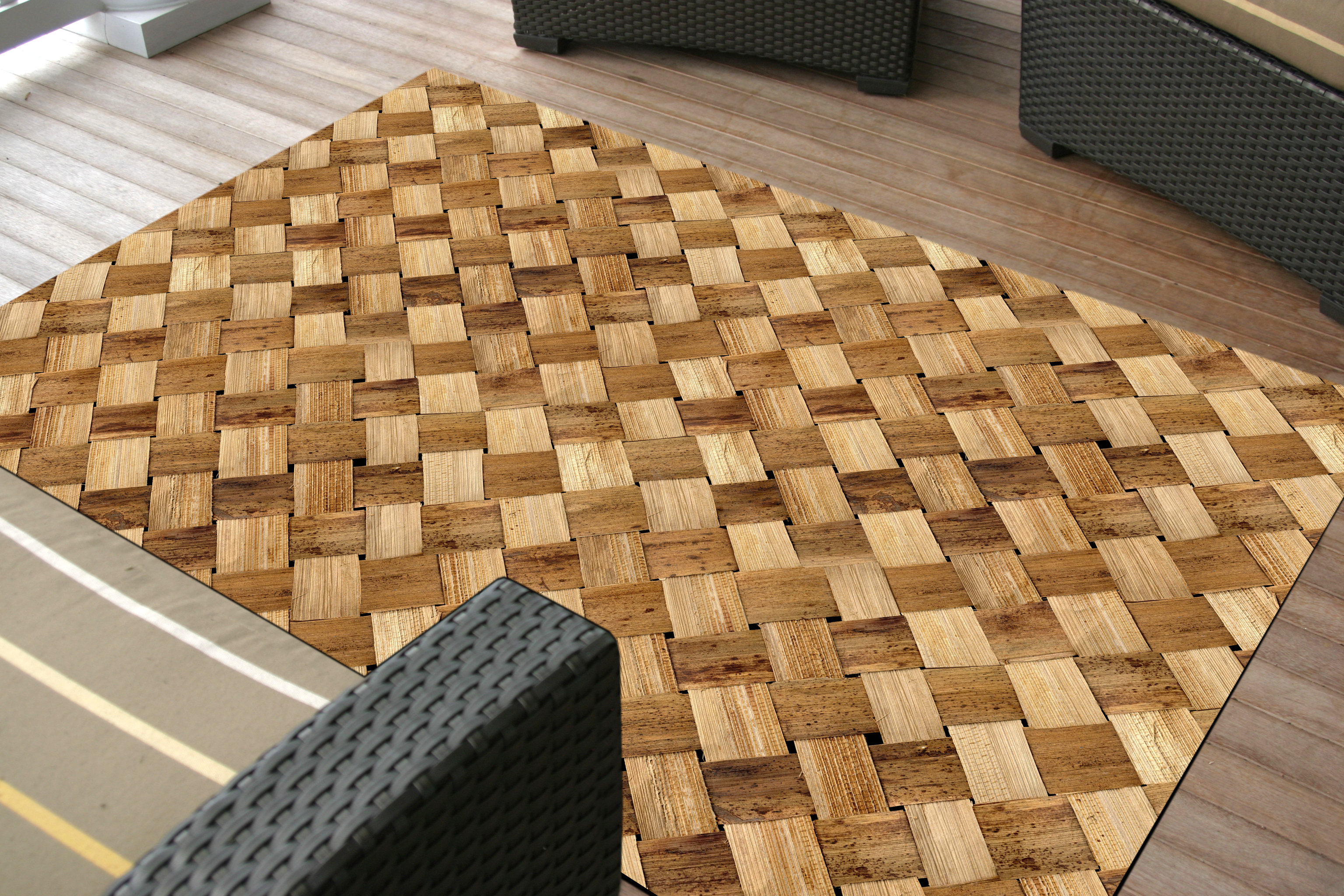 The Twillery Co. Juri Kitchen Mat & Reviews | Wayfair