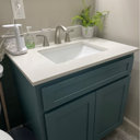 Home Beyond 30'' Single Bathroom Vanity Base Only & Reviews | Wayfair