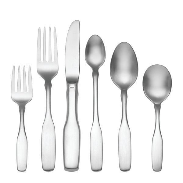 Oneida Paul Revere 6 Piece Child & Baby Fine Flatware Set | Wayfair