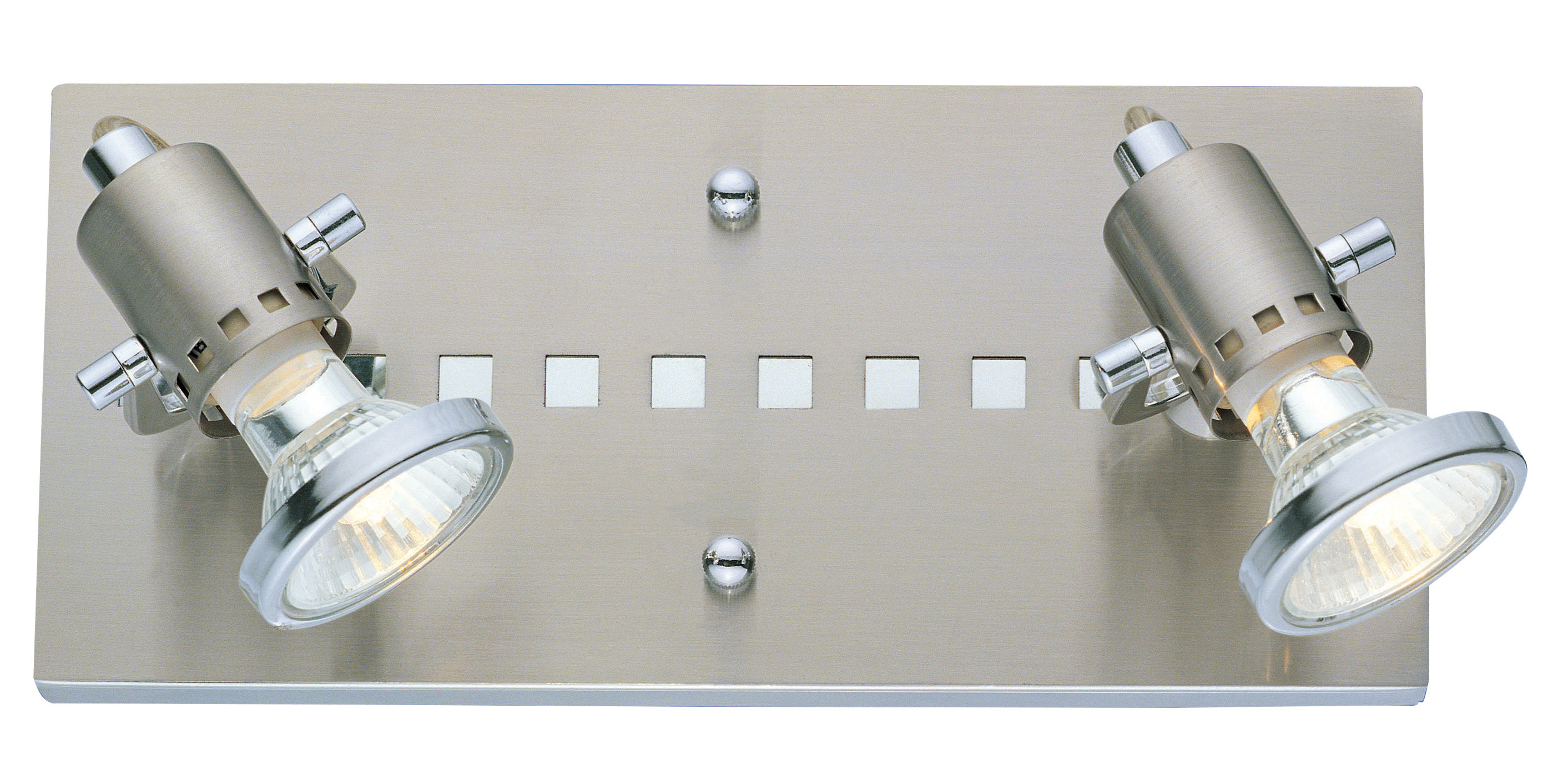 EGLO 10.24'' 2 -Light Track Kit - Wayfair Canada