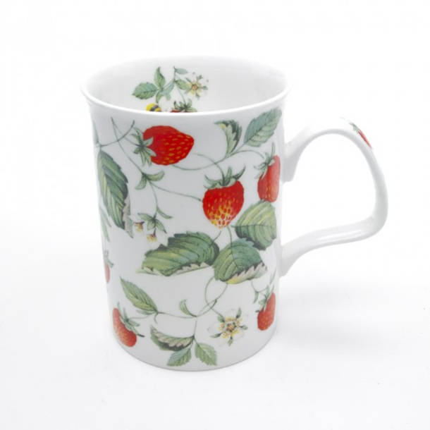 August Grove® Jody Bone China Coffee Mug | Wayfair