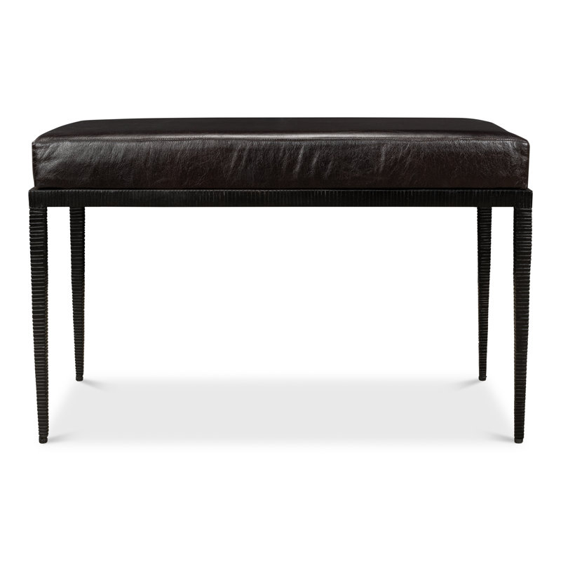 Sarreid Ltd Duke Ridged Bench | Perigold